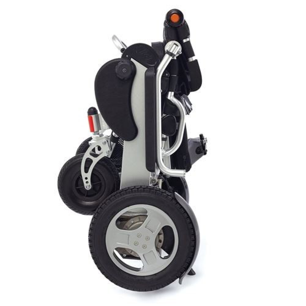 Poylin P209 XL Ultra Hafif Katlanabilir Akülü Tekerlekli Sandalye