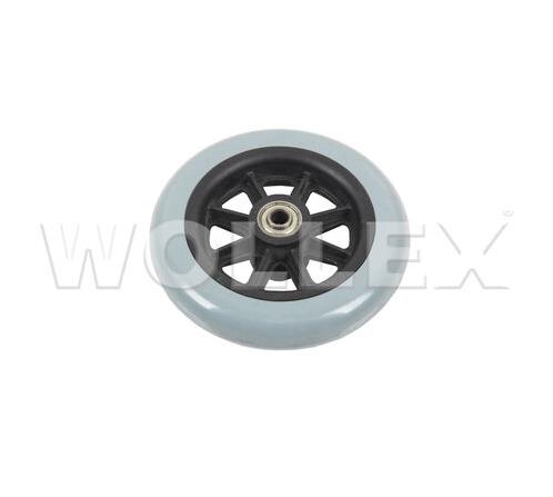 W689 MANUEL TEKERLEKLİ SANDALYE ÖN TEKER